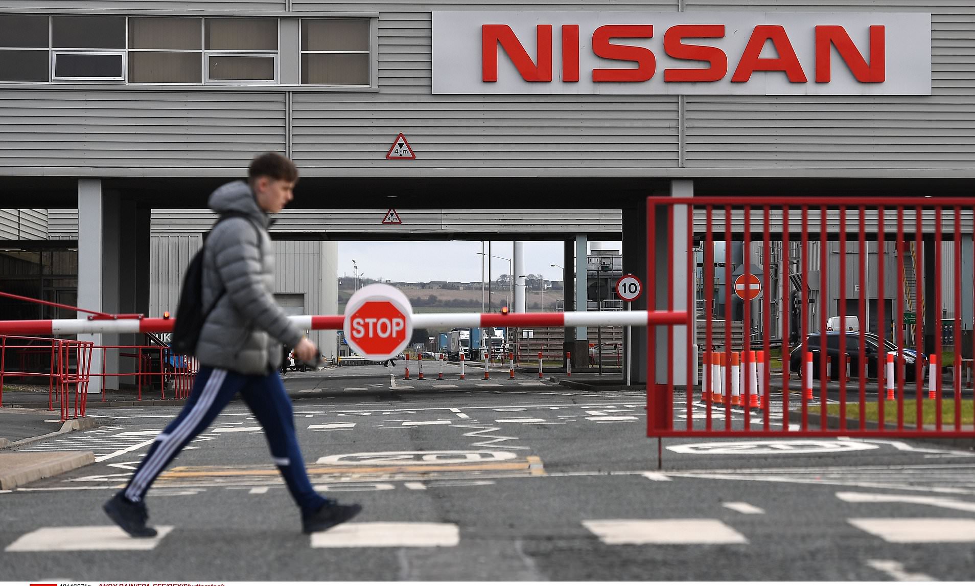 Nissan opens door for Sunderland factory to produce Chinese Chery cars