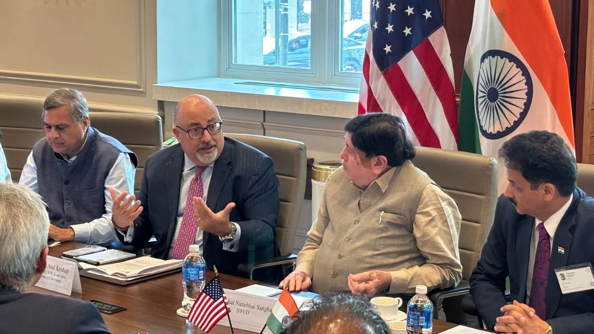 India, US explore strong partnership in agriculture, food security at ...