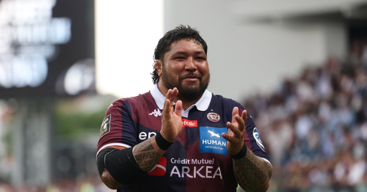 UBB, nouvelle tuile annoncée