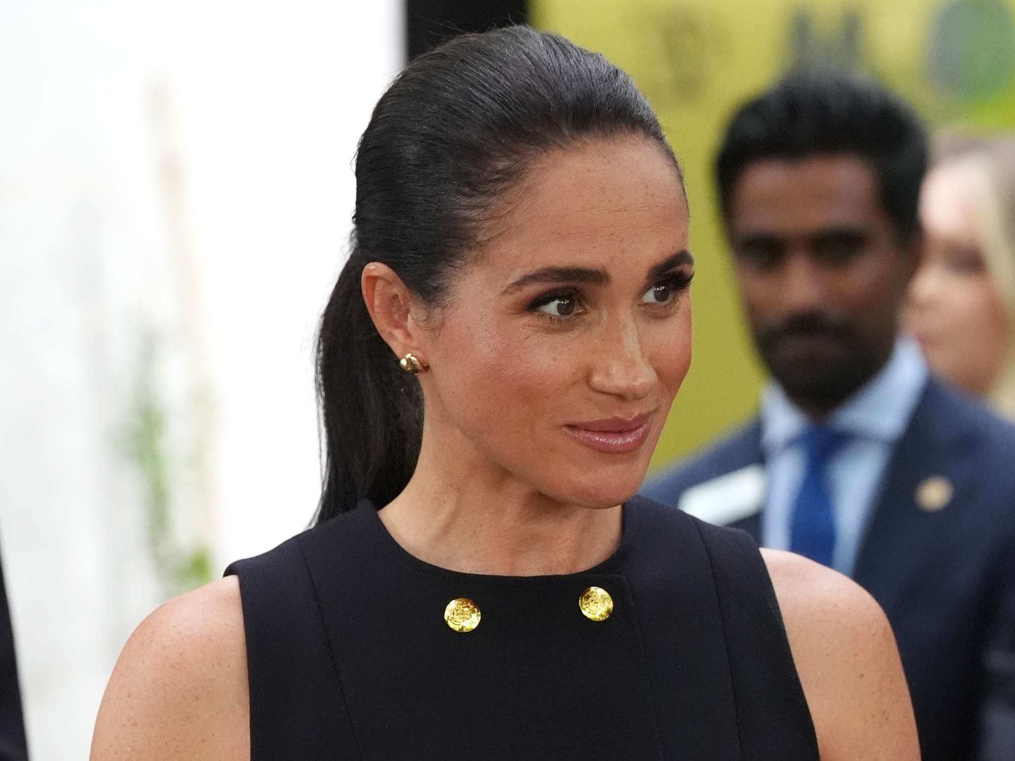 Meghan Markle addresses critics of her sharing pictures of Prince ...