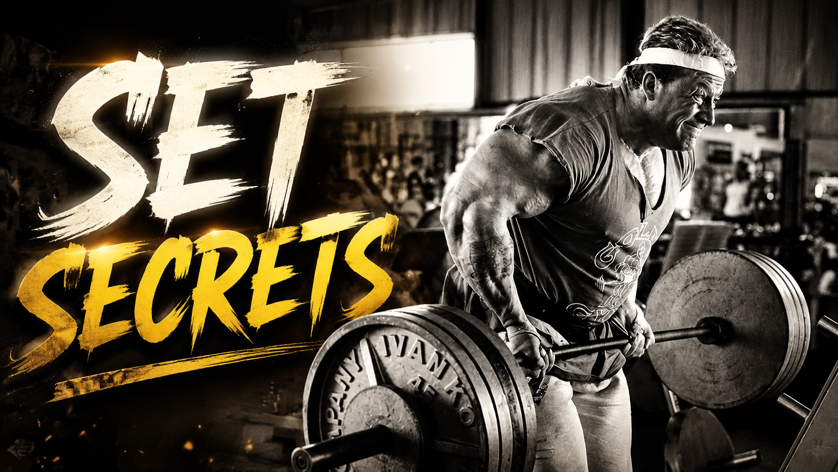 Dorian Yates shares the muscle building secret he trusted most