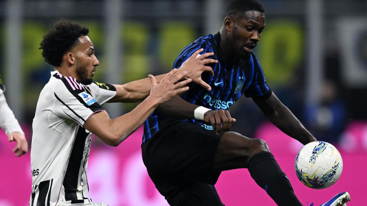Juve in testa, poi Inter e Milan: ascolti tv, la classifica della Serie ...