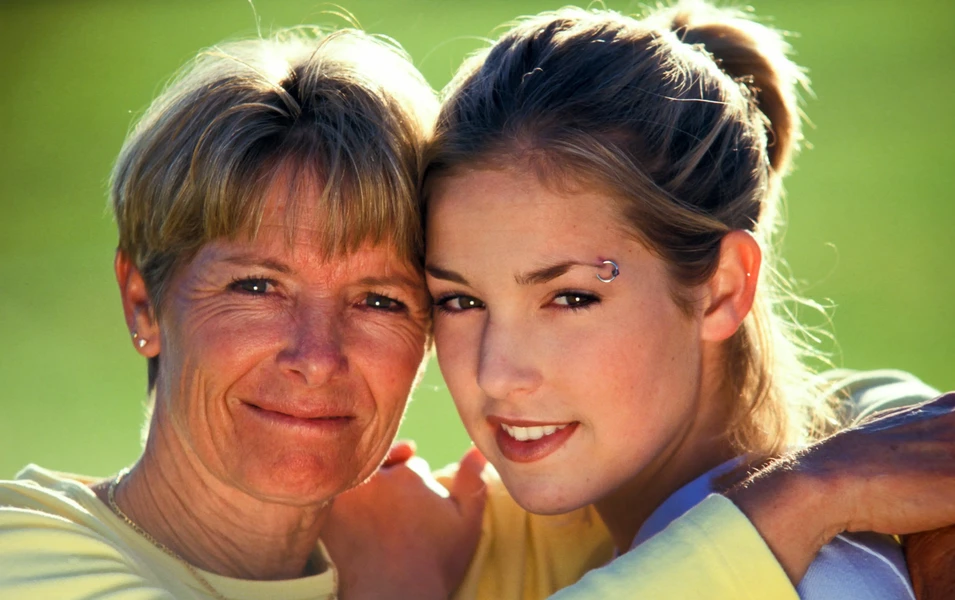 Study links mother-daughter brain synchrony to fewer emotional issues