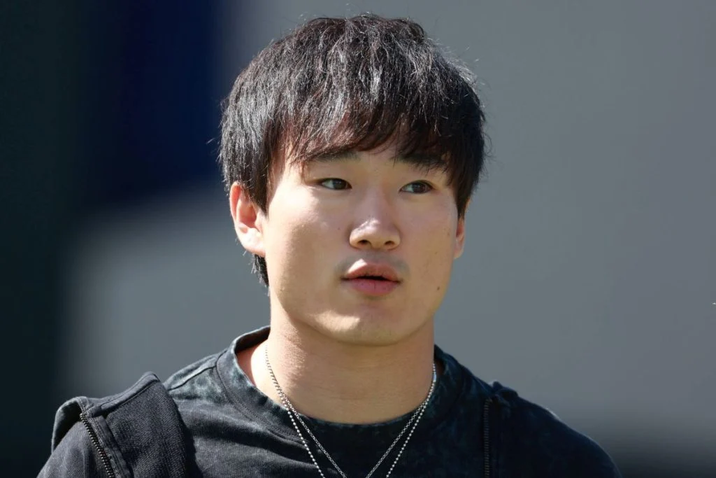 Yuki Tsunoda vender retur til Red Bull