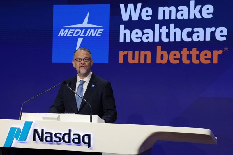 Medline draws another US FDA warning in two months over quality lapses