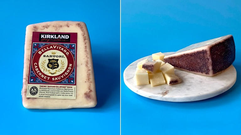 I tried and ranked 8 Kirkland Signature cheeses from Costco