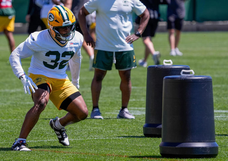 Packers RB MarShawn Lloyd believes he has injury issues figured out