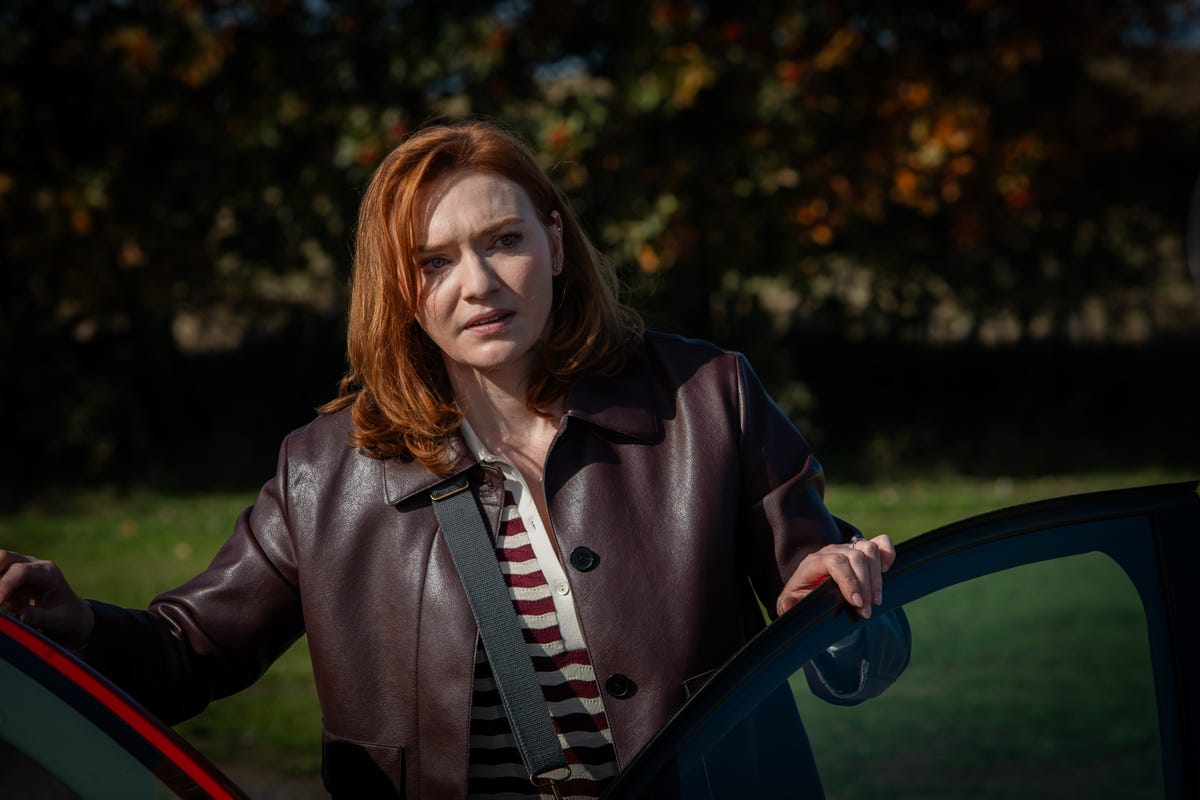 Meet The Starry Cast And Characters Of Channel 5's 'Suspensful' Mystery ...