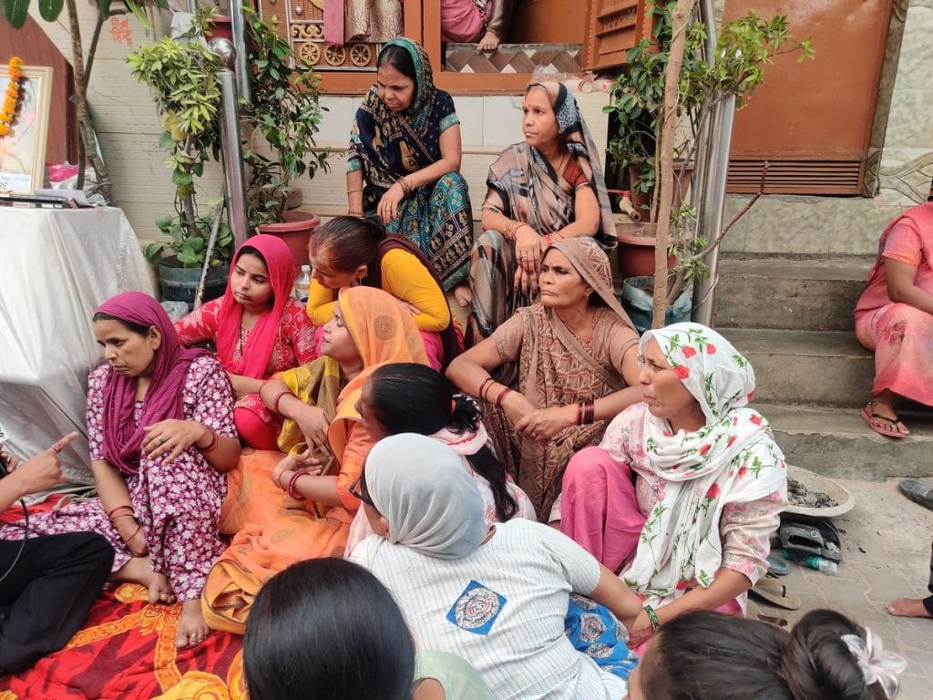 Ghaziabad Hindu murder opens a new anti-Muslim frontline. Bulldozers ...
