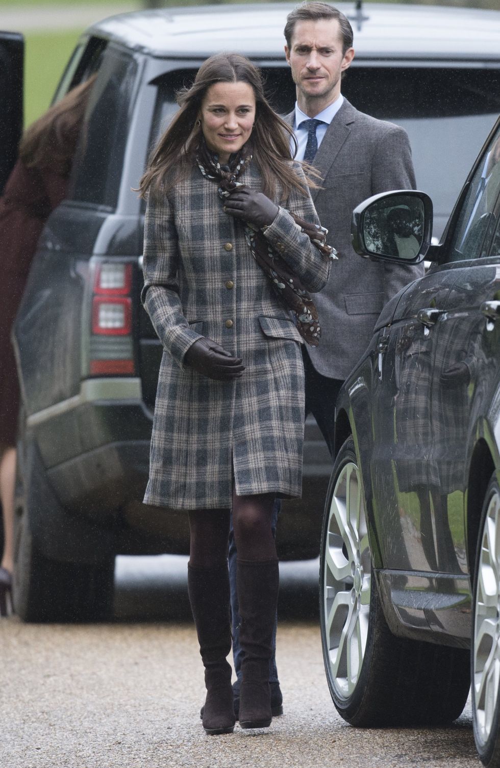 Pippa's husband awaits verdict in footpath row as inquiry hears closing ...