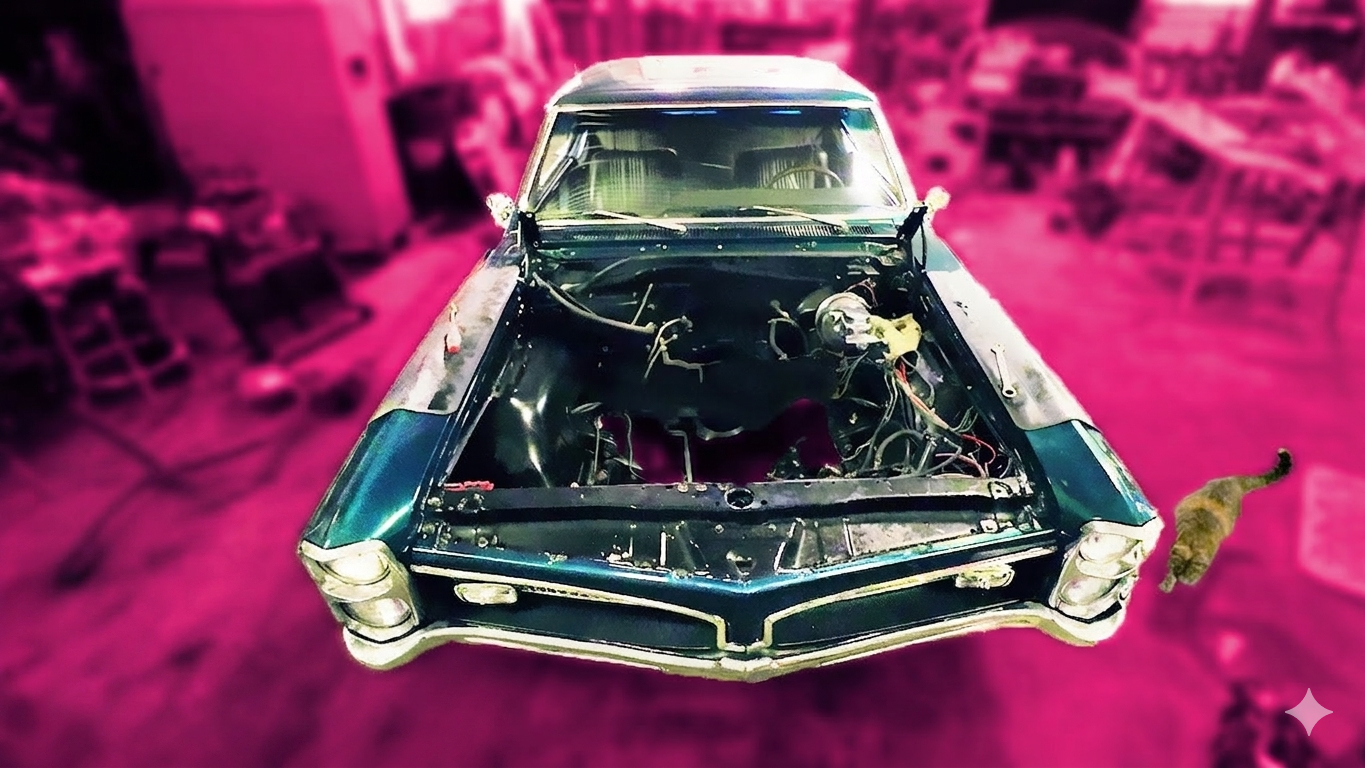 Engine resurrection quest
