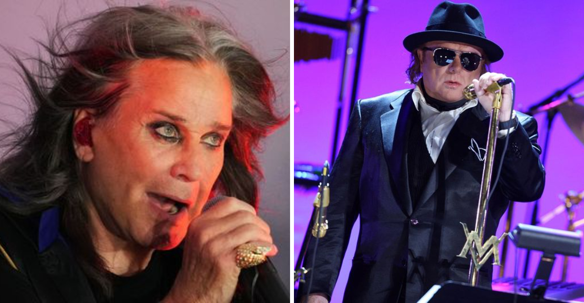 15 rock icons who walked away from the Hall of Fame