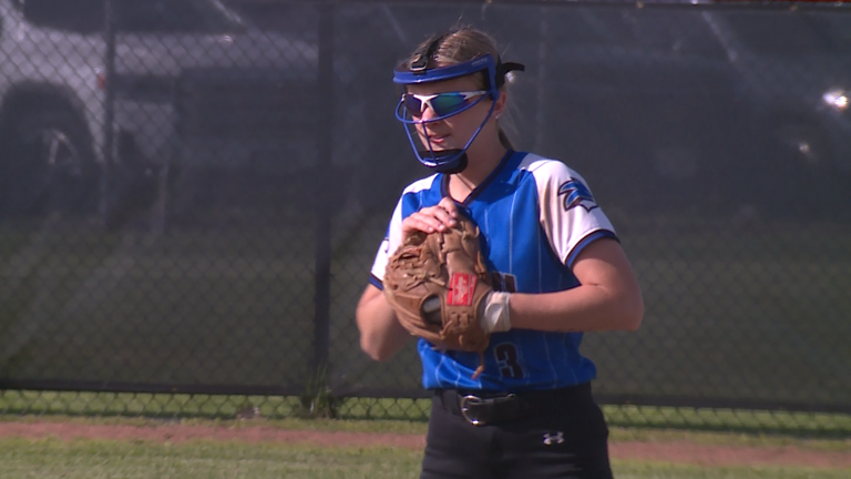 Peru High School softball eliminated from Class A state tournament