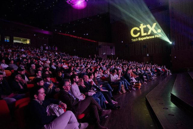 Comunicado: CTX se alza como el segundo gran evento tecnológico de ...
