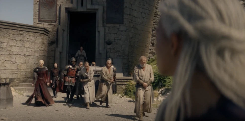 Every Targareyen Dragon from Game of Thrones and House of The Dragon ...