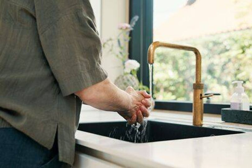 The germiest item in your home isn't your toilet - and most people use ...
