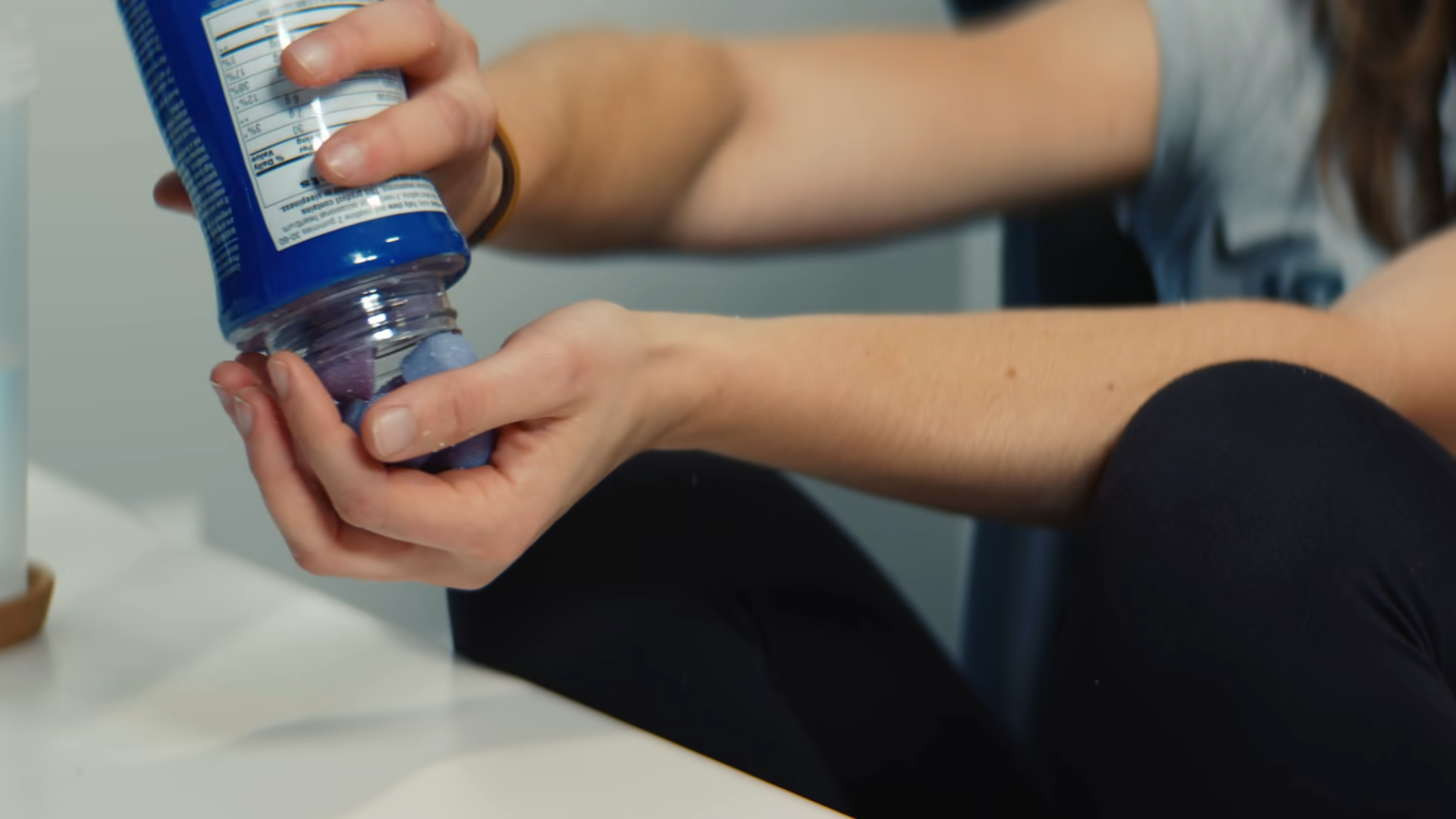 A student ate 108 gummy antacids for breakfast. This is what happened ...