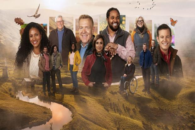 Countryfile episode to explore parts of the island 'few visitors see'