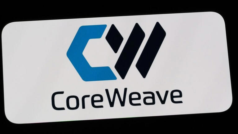 CoreWeave stock slides Wednesday: What's driving the move?