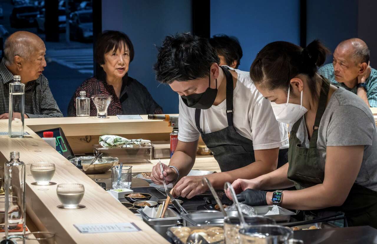 Everyone wanted to eat at this SF tasting menu restaurant. So why did ...