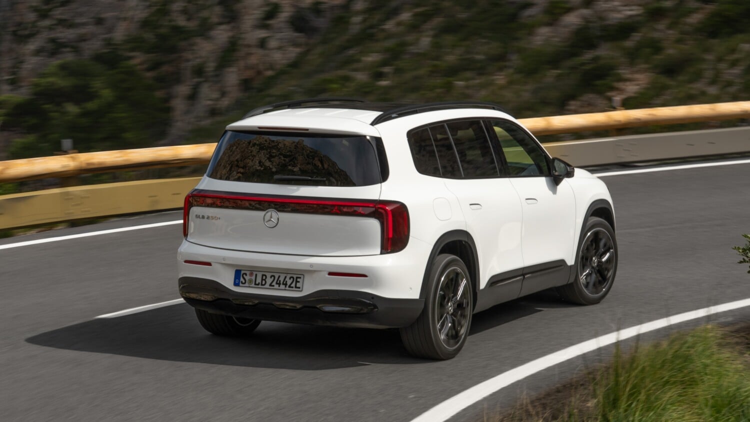 1er essai – Mercedes-Benz GLB : pour famille branchée