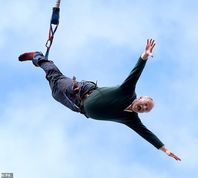 Ed Davey turned down chance to become a real-life James Bond in MI6 ...