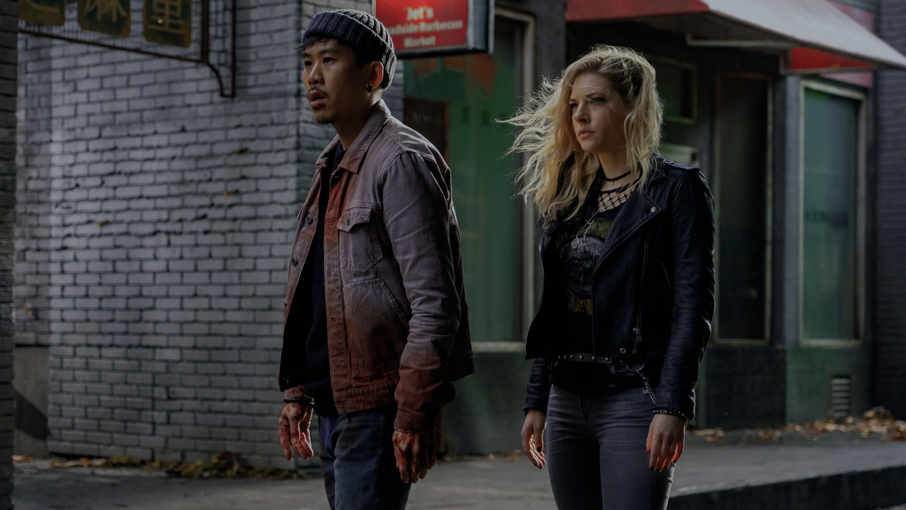 Mortal Kombat meets The Raid in Netflix's 10-part martial arts series