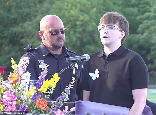 Devastated son shares message after his father murdered his mom and ...