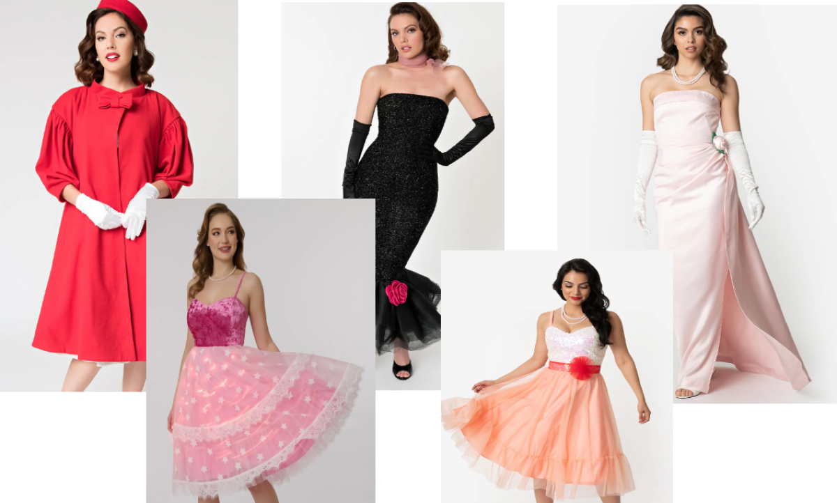 Now you can dress like your favorite Barbie doll!