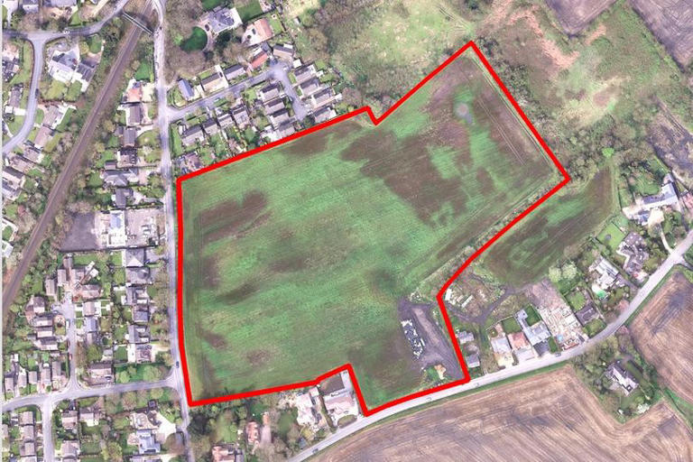 Plan for homes on 14 acres of 'productive farmland' near Ormskirk ...