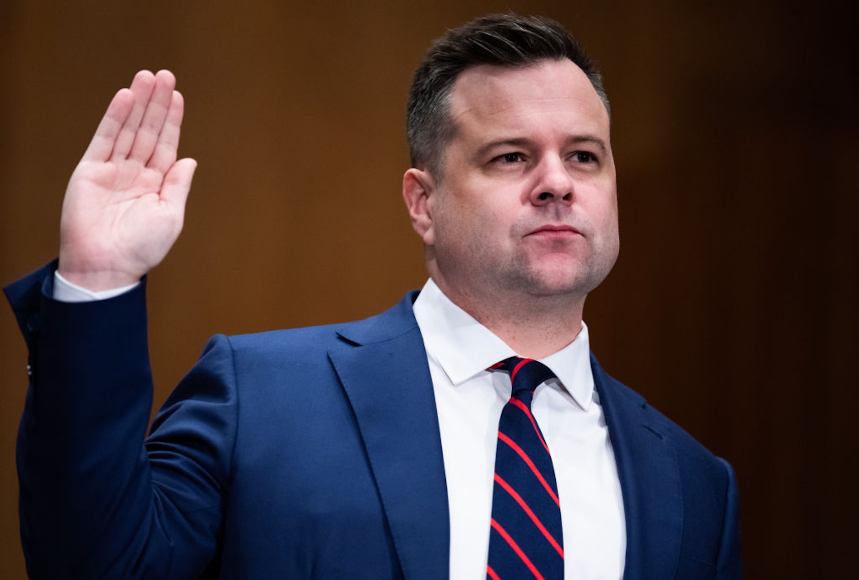 Trump’s intelligence pick sparks rare MAGA media revolt