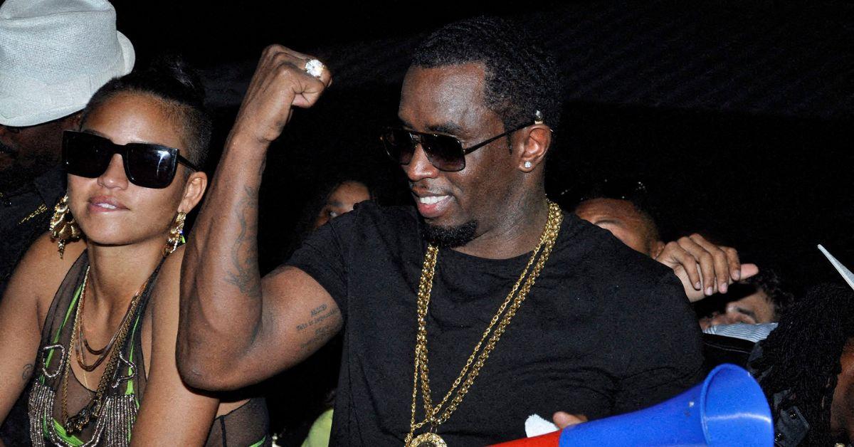 Sean 'Diddy' Combs' ex Cassie doesn't 'intend' to ever move back to US