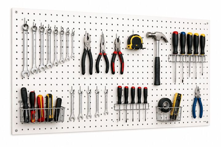 15 garage storage tricks that actually work