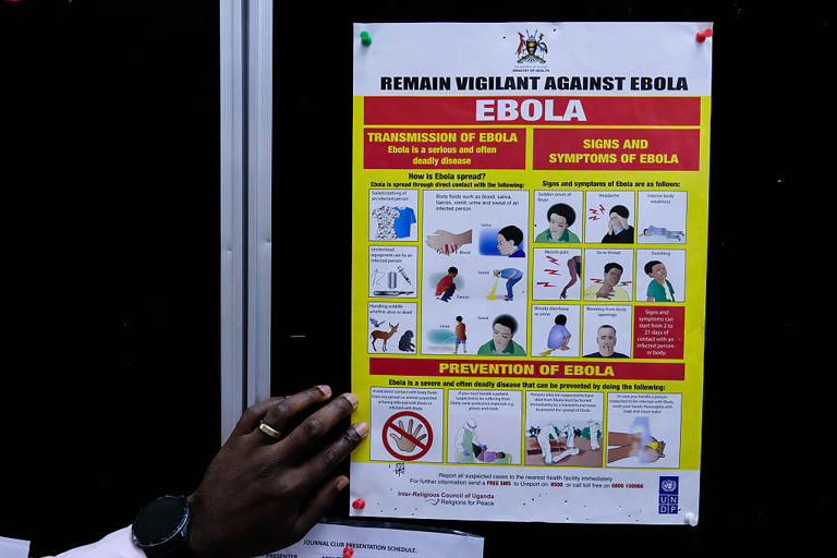 New border closing amid latest Ebola outbreak