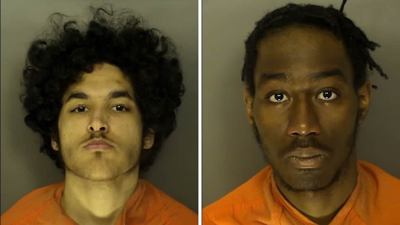 3 charged, including 2 minors, in connection with Myrtle Beach shooting