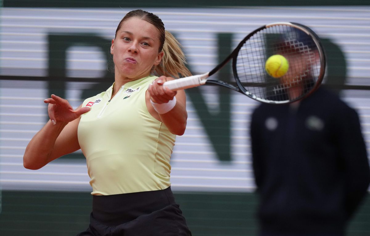 Roland-Garros 2026 : Dépression, Swiatek et Lego… Maja Chwalinska, la ...
