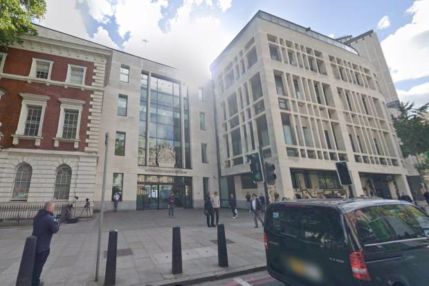 Former police superintendent and accomplice accused of £720,000 scam