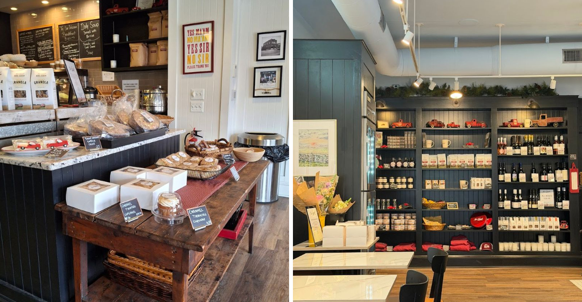 This Virginia artisan bakery serves showstopping pastries with a wild ...