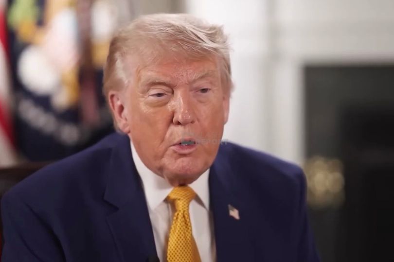 Donald Trump admits panic over memory loss after taking 'daily ...