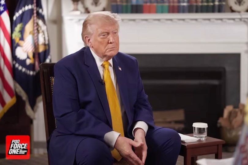Donald Trump admits panic over memory loss after taking 'daily ...