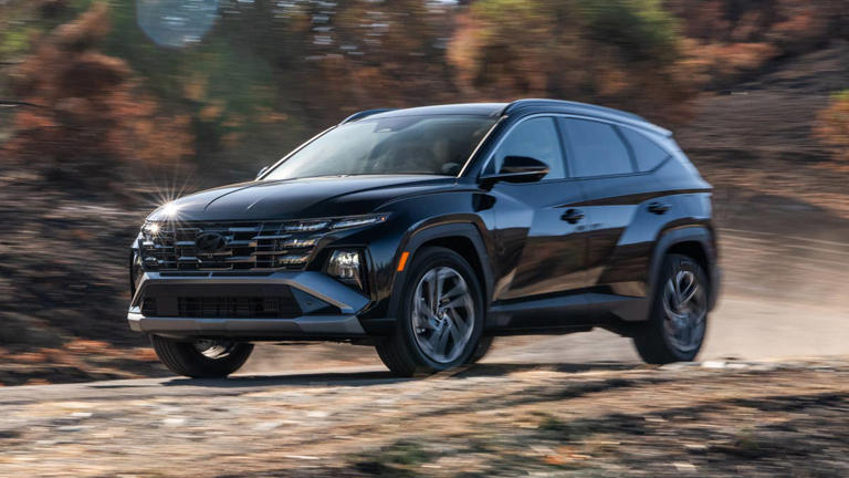 Hyundai lands 5 SUV wins among America’s best adventure vehicles