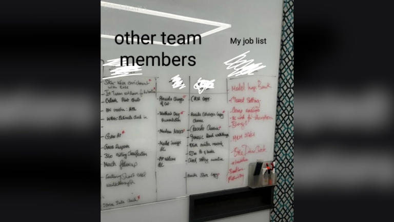 Employee shares how first female manager shattered their confidence ...