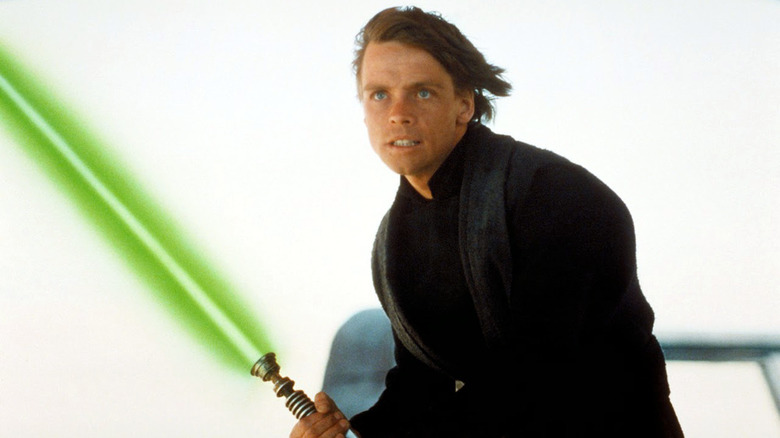 Lightsaber rules that make no sense in Star Wars