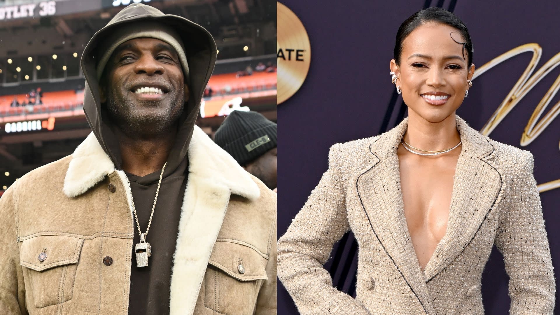 Deion Sanders says his family doesn't care about the 'hate and drama'
