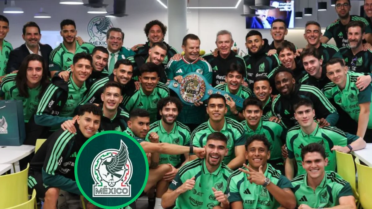 México y su lista para el Mundial 2026: las 10 curiosidades que ...