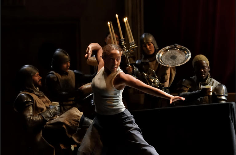 Crystal Pite's Assembly Hall merges myth, daily life in Seoul debut