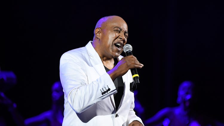 Celine Dion, Andre Dickens, and more honor Peabo Bryson after the ...