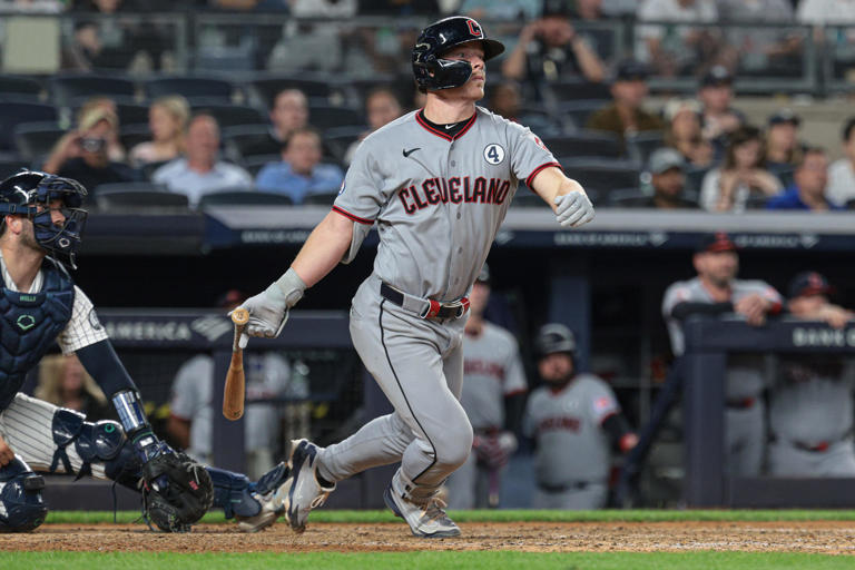 Guardians score tonight vs. Yankees. New York wins in extra innings