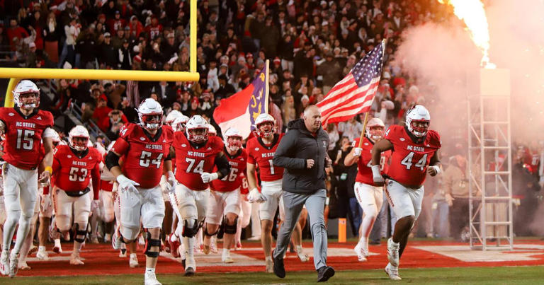NC State-Virginia opener no longer headed to Brazil