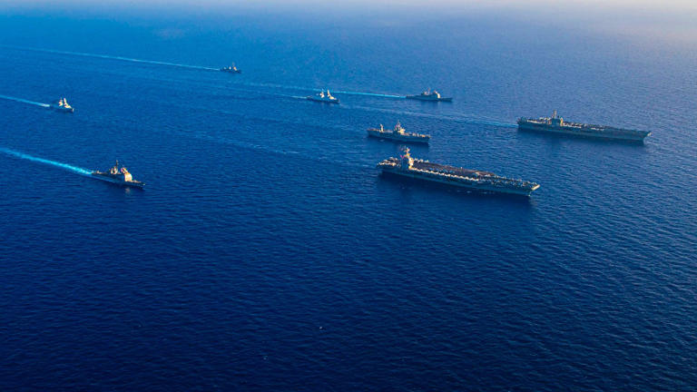 The FY26 NDAA cleared incremental funding to buy two Ford-class ...